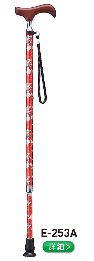 愛杖 新Eシリーズ｜杖 ステッキの製品紹介｜ケイ・ホスピア株式会社｜